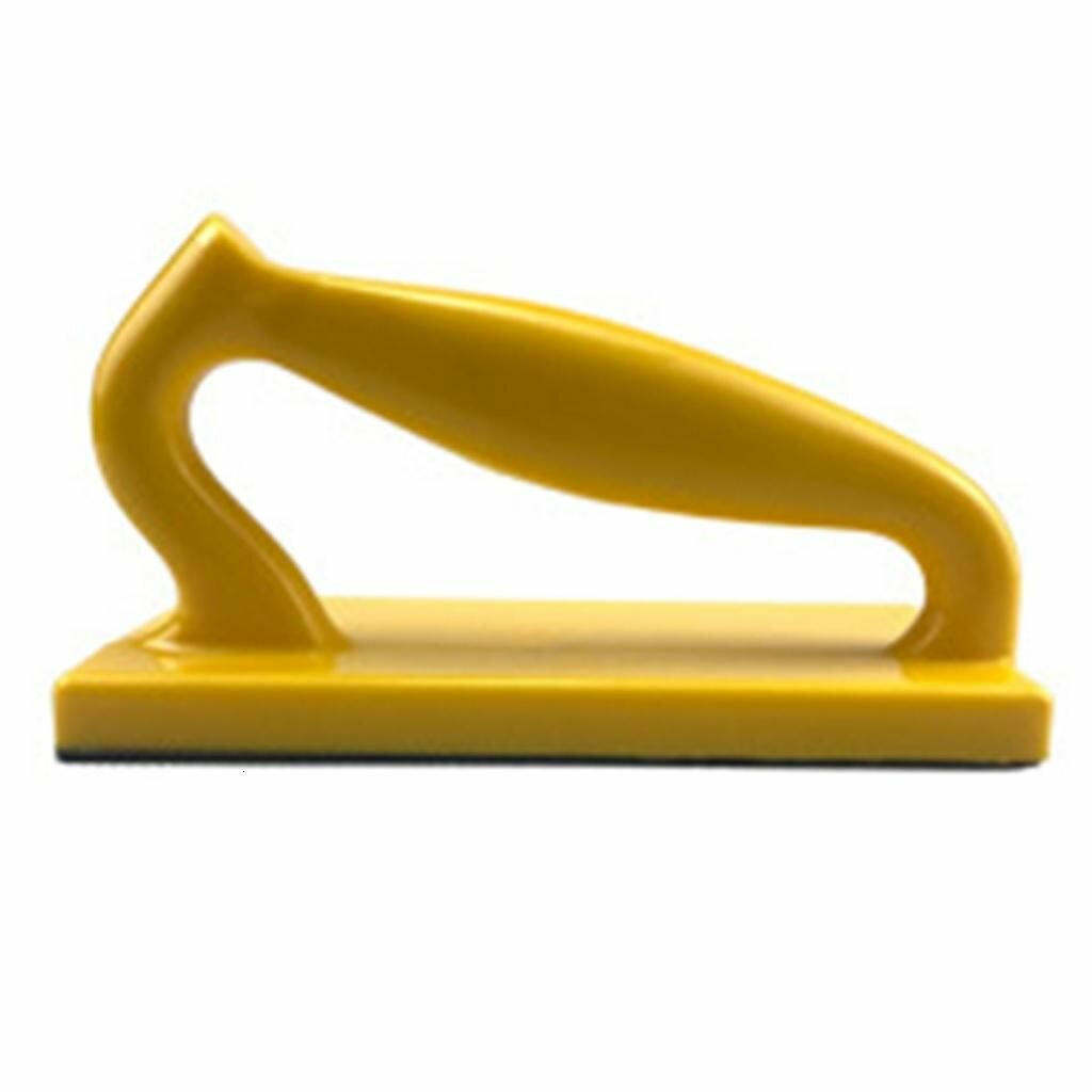 Толкатель и упор для фрезера, Желтый D