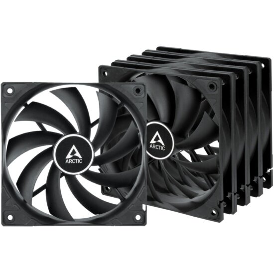 Вентиляторы для корпуса Arctic F12 PWM 5шт (ACFAN00145A)