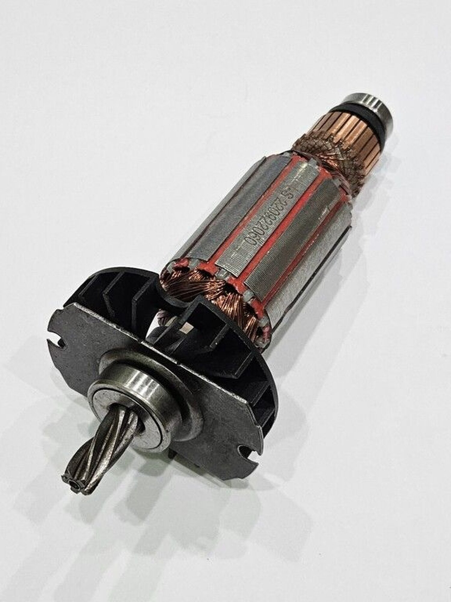 Якорь для перфоратора Интерскол П-30/900ЭР (s/n 86.**) и П-30/900ЭР-2 (s/n 325.**)