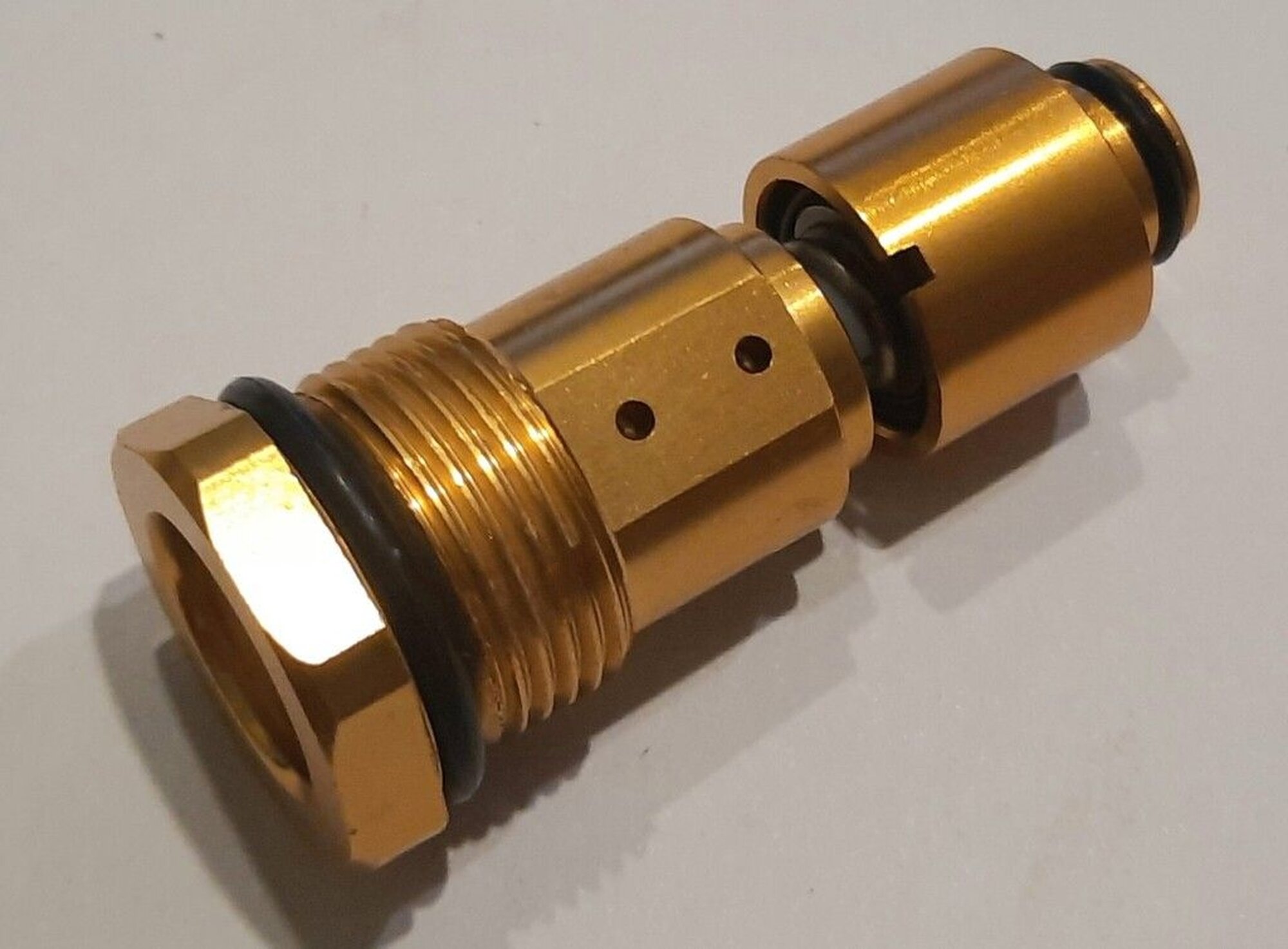 Клапан выключателя клапанного блока KIMOTOZIP для автомойки 5190, 6170