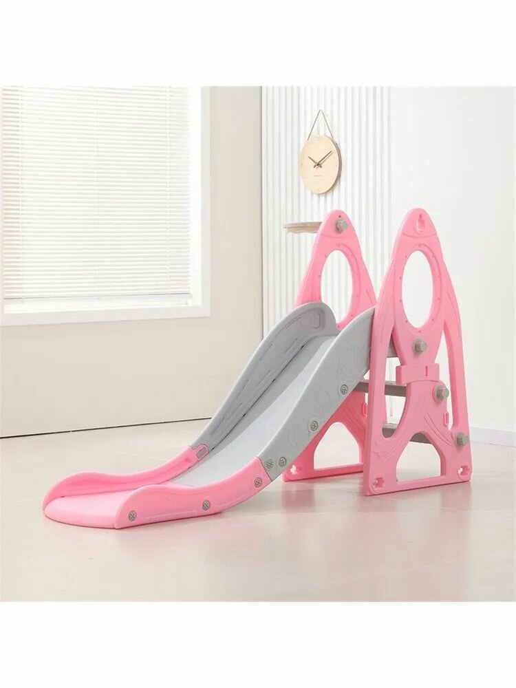 Детская горка-ракета