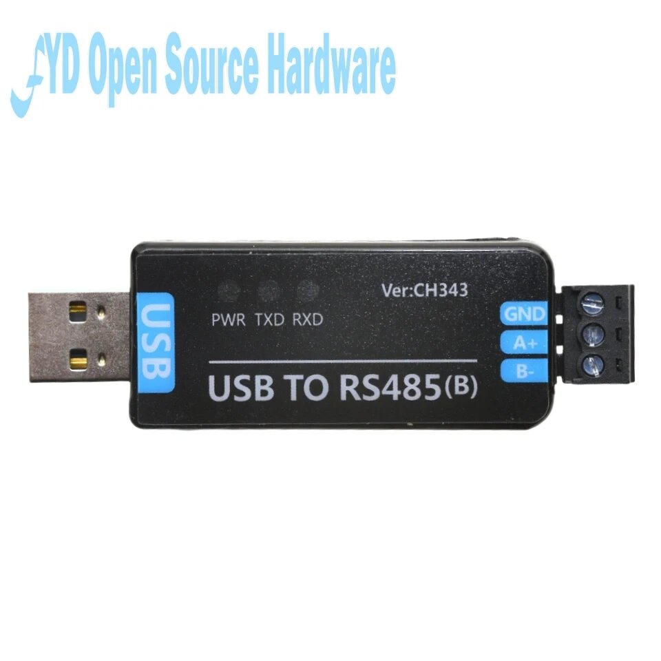 Преобразователь USB в RS485 SZFYDOSH RS485-CH343G