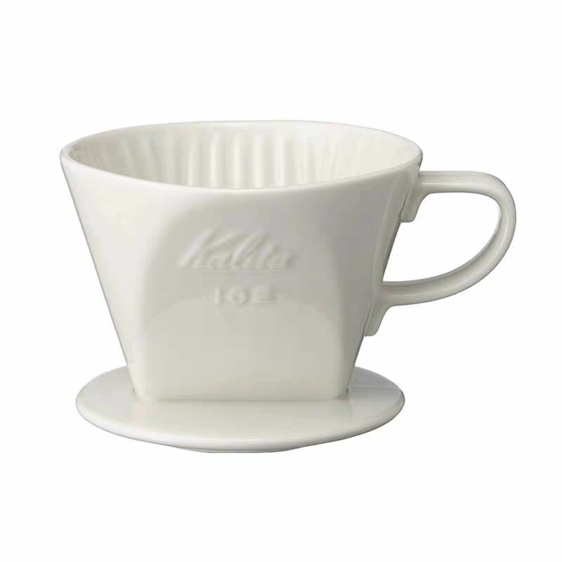 Kalita Воронка для заваривания кофе, 102 мл, 1 шт