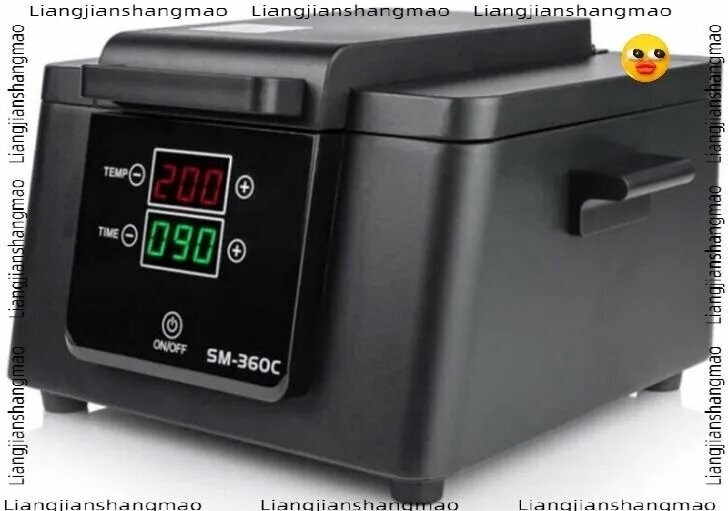 Стерилизатор сухожаровой SM360C для инструментов премиум