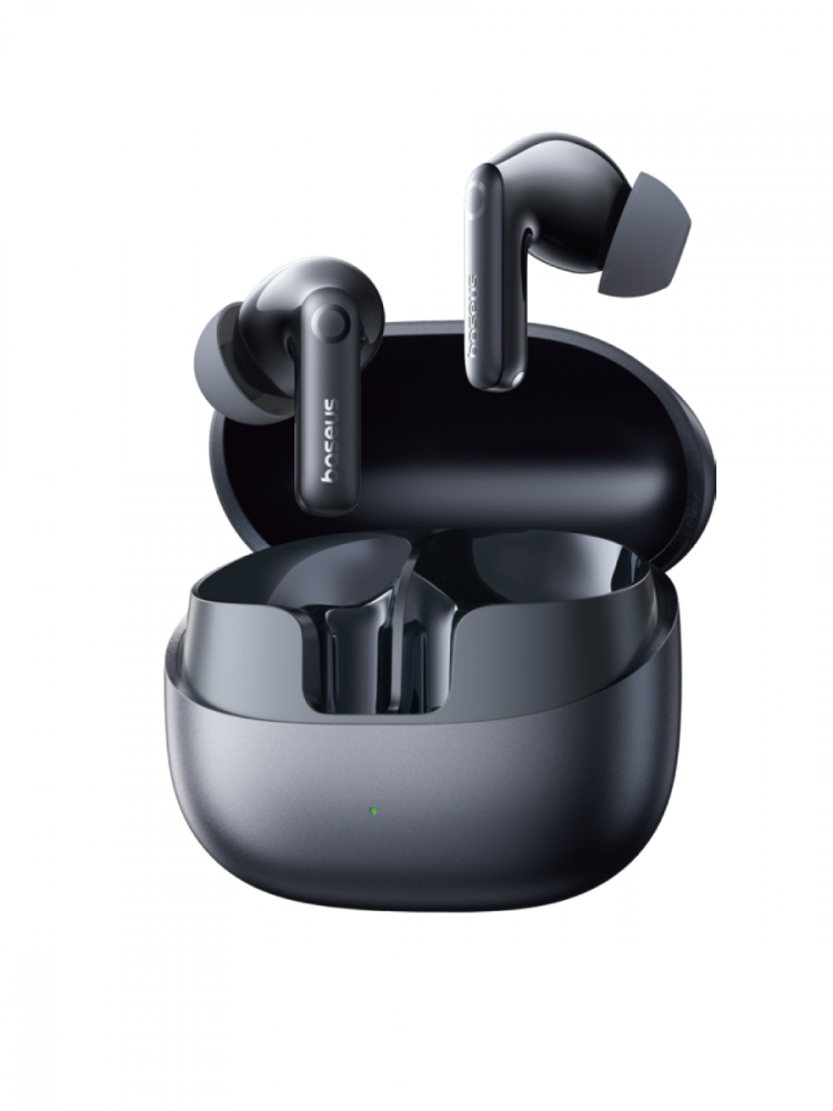 Наушники OS-Baseus Bass BP1 Pro In-Ear True Wireless Earbuds Чёрный (A0010504)