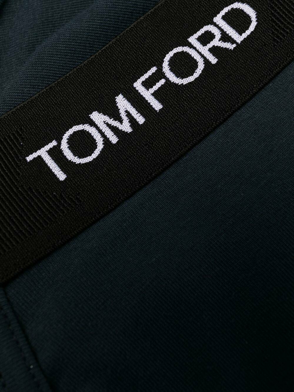 Трусы Tom Ford, размер S, черный — фото 1