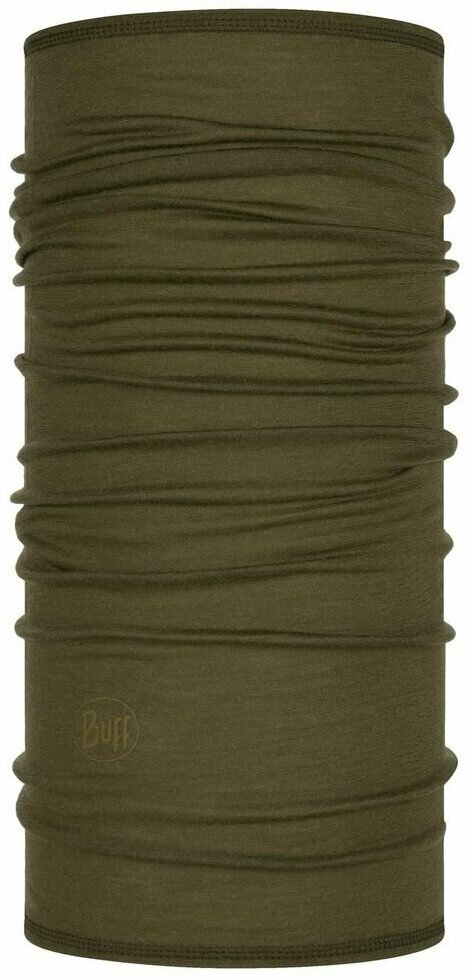 Бандана Merino Lightweight Neckwear Solid Black для взрослых и детей