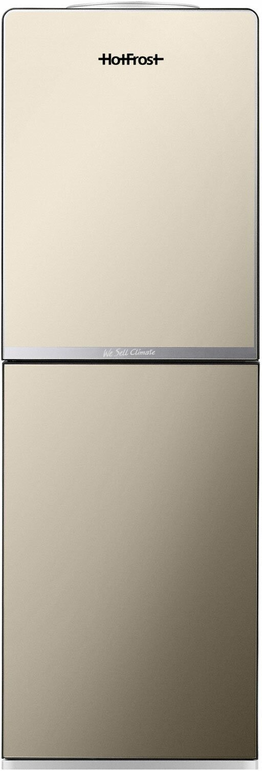 Кулер для воды HotFrost V250 CE Gold