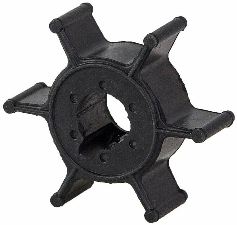 Крыльчатка охлаждения Skipper для Yamaha 4A-5C, F4A/B/M-F5A-F6C/M, Артикул: SK6E0-44352-01