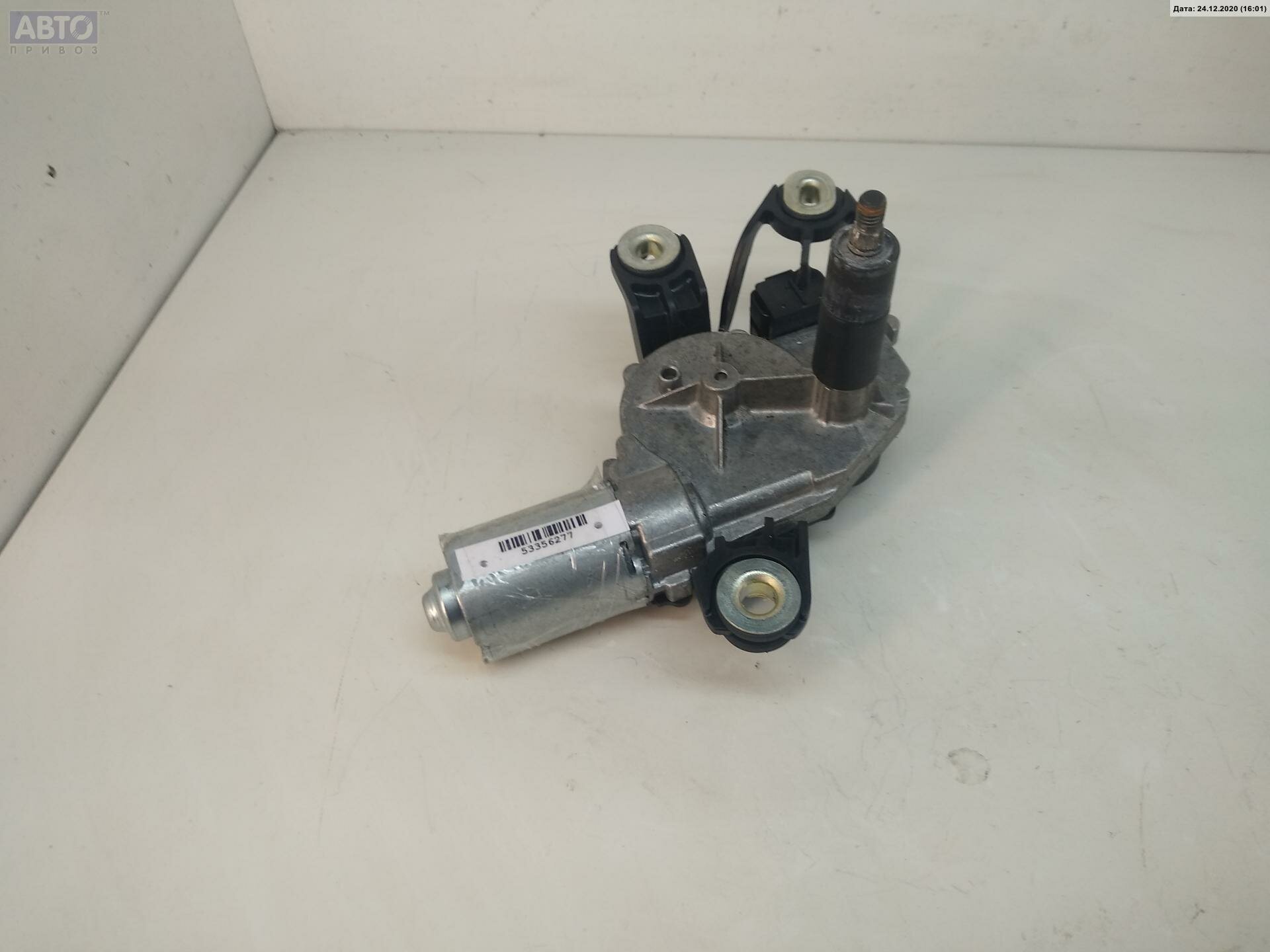 Двигатель стеклоочистителя заднего (моторчик дворников) Volkswagen Polo (c 2010)