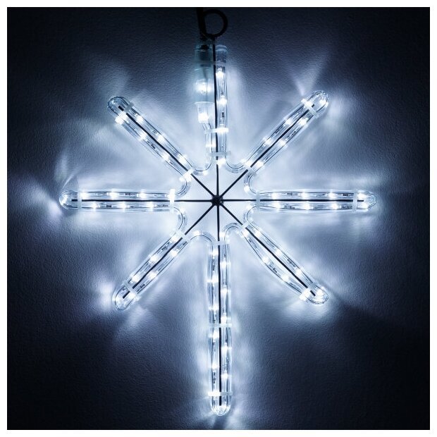 Фигура ARD-STAR-M2-380x250-36LED White (230V, 2.5W) (Ardecoled, IP65)