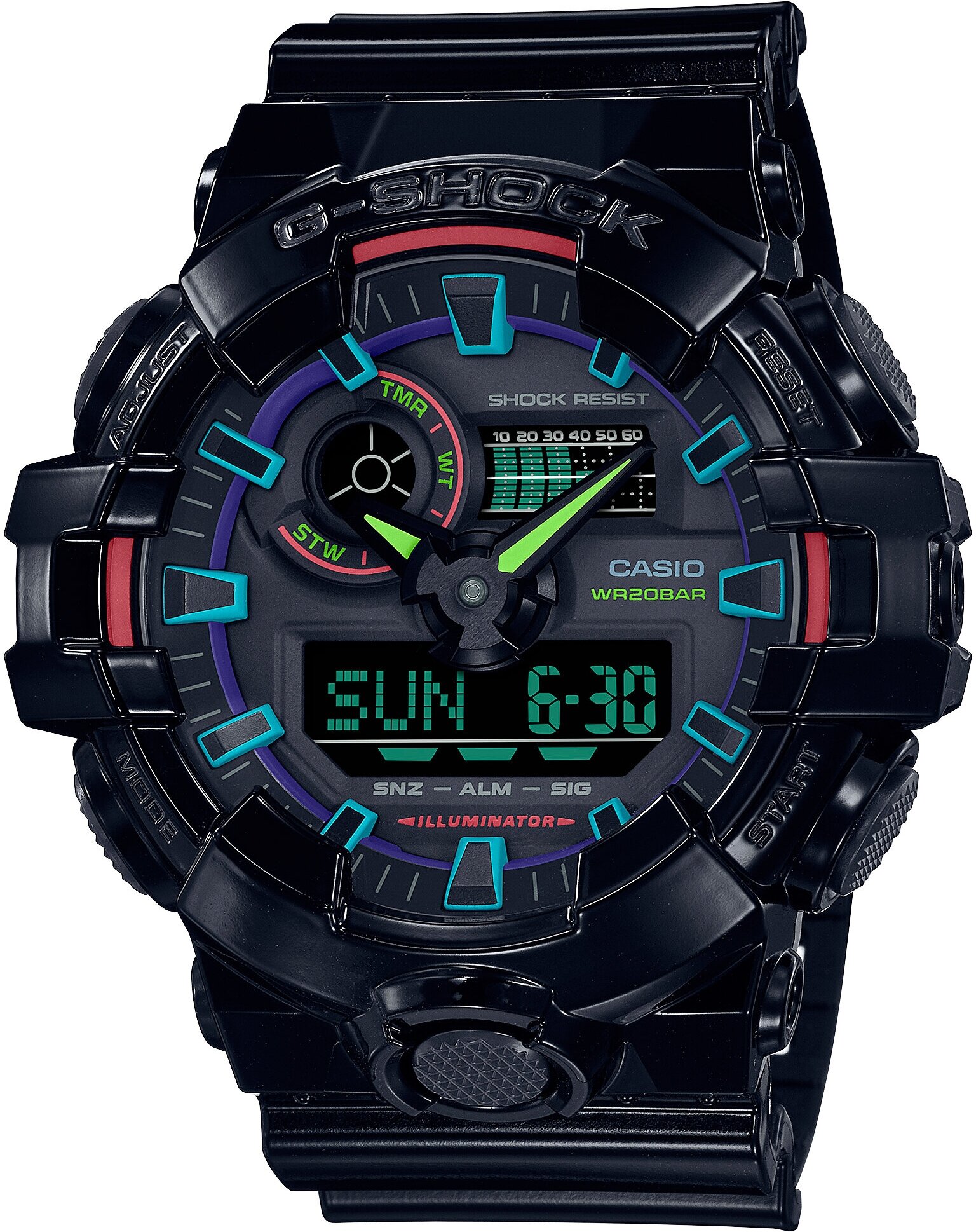 Наручные часы G-Shock