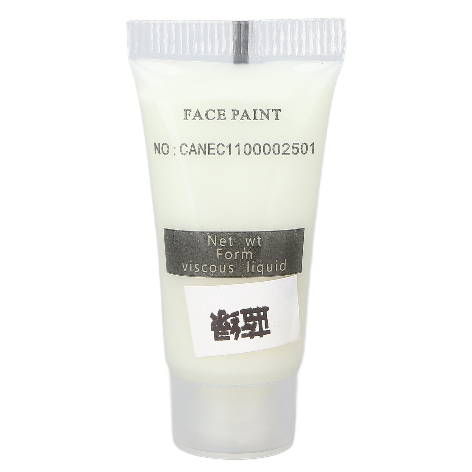 Luminous Paint DIY Craft Face Body Resin Art Creation Bright Nail 0.4ozBlue Green