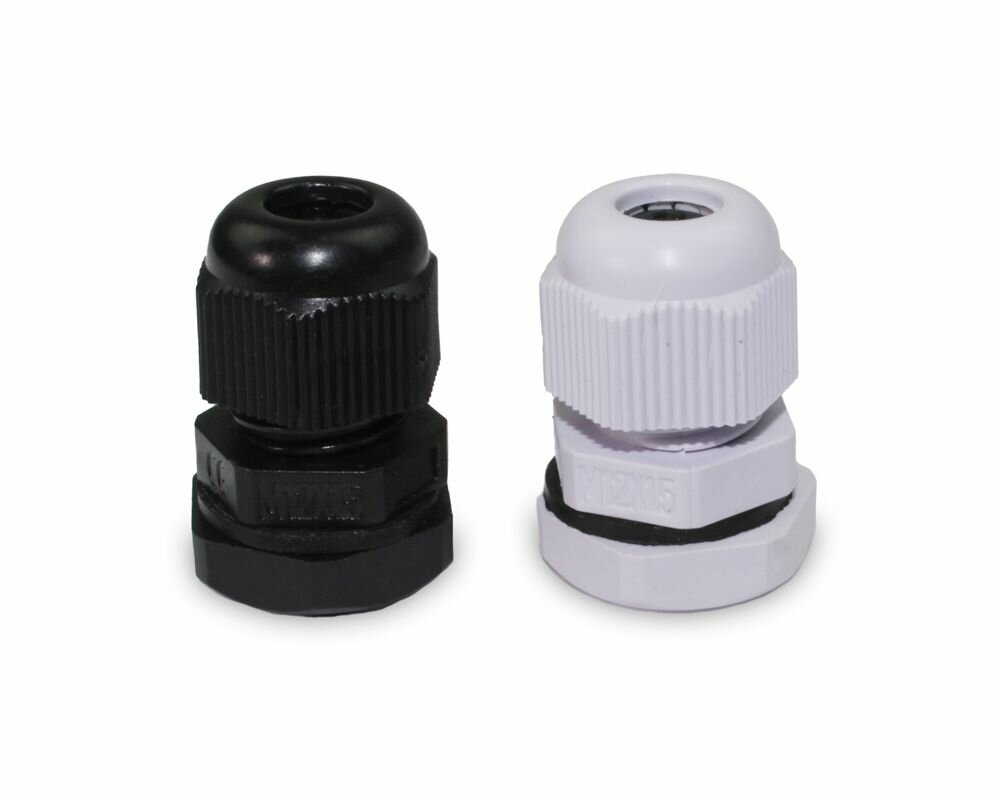 Сальник PG 29 пластик (18-25мм) IP68 серый гофроматик (10шт)