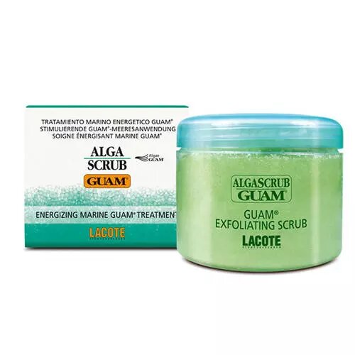 Guam Algascrub 0170 Скраб для тела увлажняющий ALGASCRUB 700 г