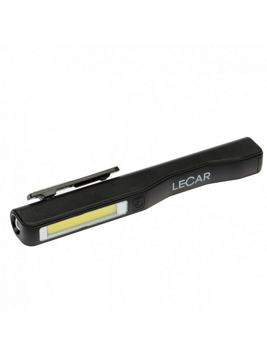 Фонарь-ручка инспекционный, 120 lm, 700 mAh, крюк/магнит "LECAR"