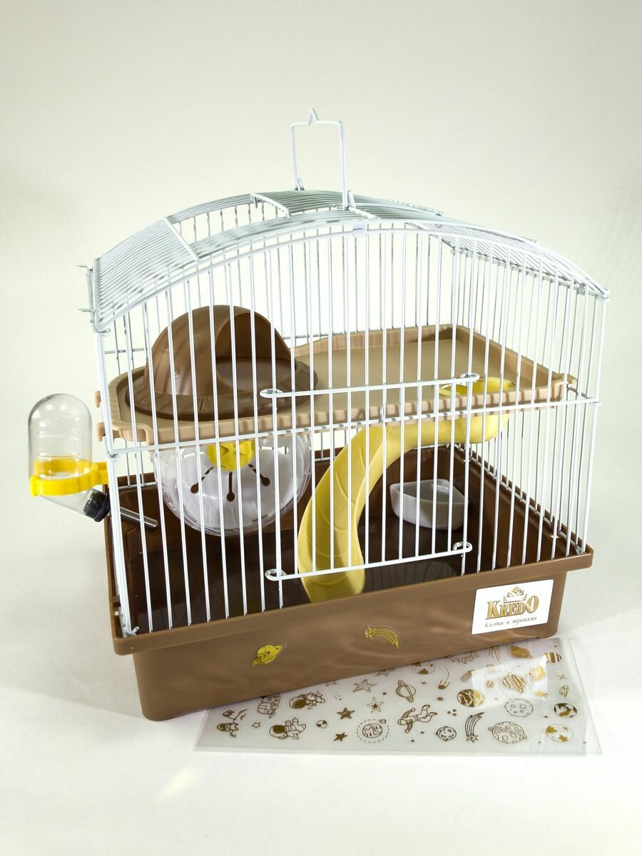 Клетка для грызунов Kredo 169 BR