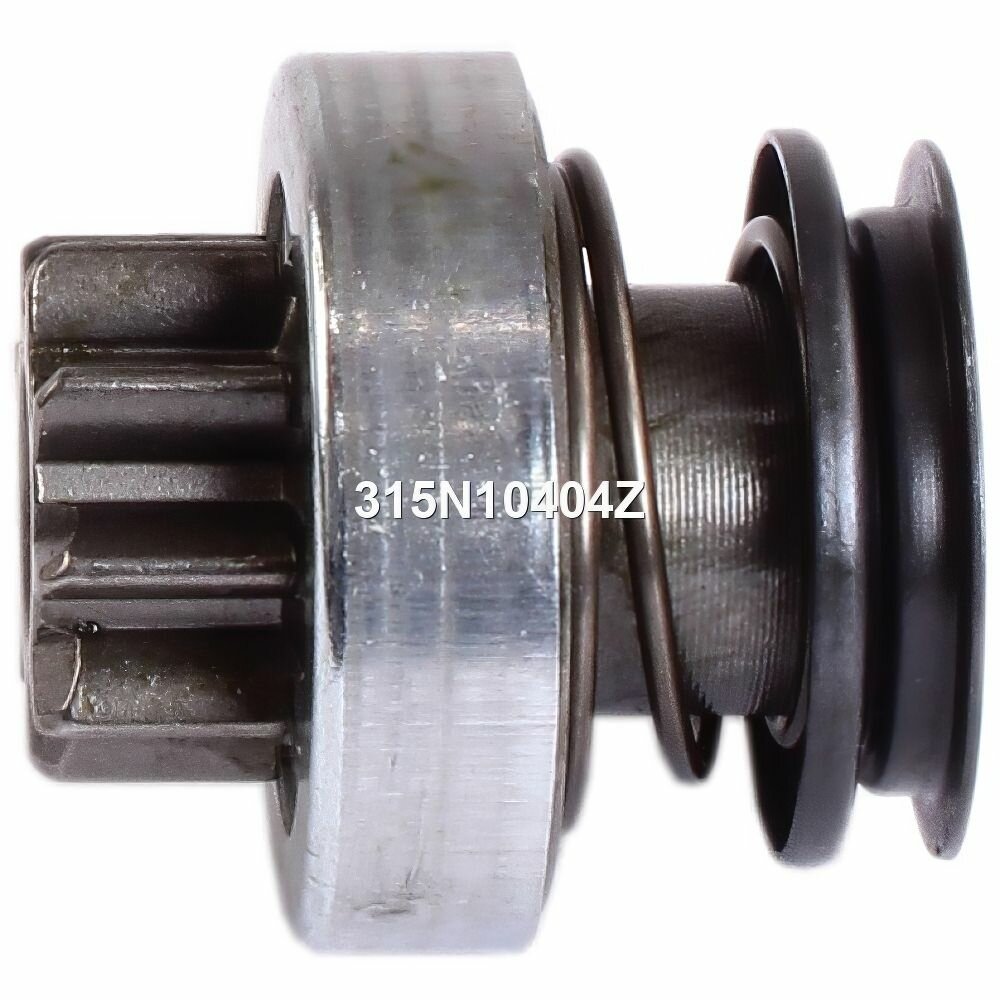 Бендикс стартера, для БМВ 3 E46, G E36, iS, 5 E34, E39, E60, E61, 7 E38, Ли E65 E66 X3 E83 X5 E53, E85 арт 315N10404Z