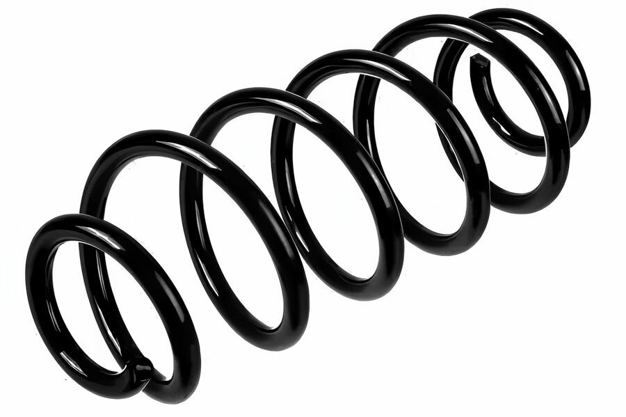 Пружина передняя для Ауди A4 B5, A6 C5 Z38015 ZENTPARTS