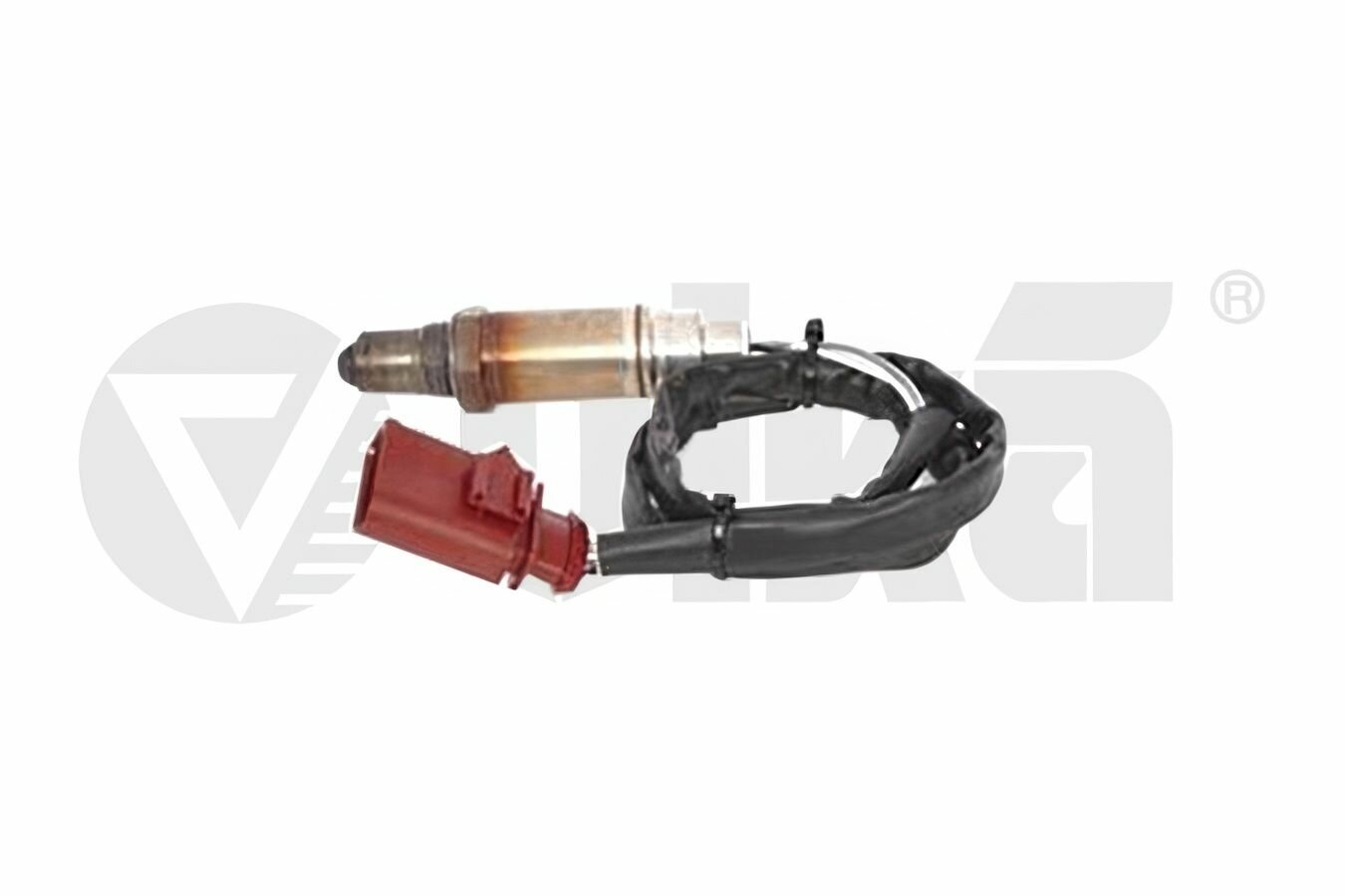 Датчик кислорода, лямбда-зонд для Шкода Фабиа 2, Рапид, Румстер, Фольксваген Джетта 4, Поло 5 99061818901 VIKA