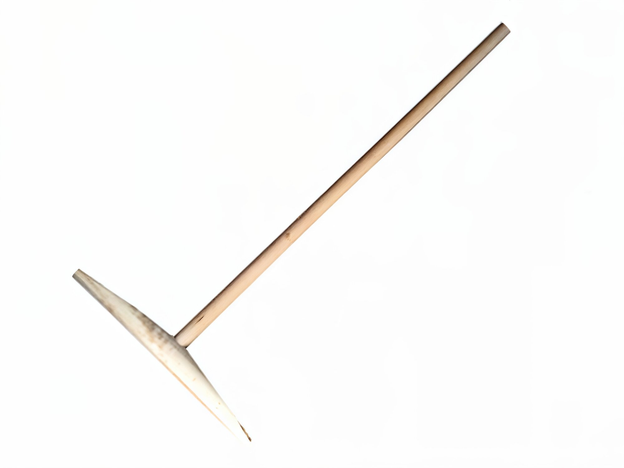 Швабра для пола лидер деревянная с круглой колодкой (1100001268436)