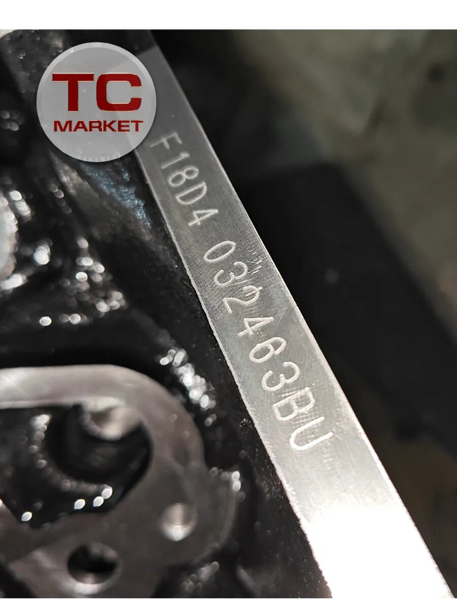 F18D4 Chevrolet Cruze (J300) с 2008 по 2016 год, Orlando (J309) с 2011 по 2018 год, Trax (U200) с 2013 по 2016 год.