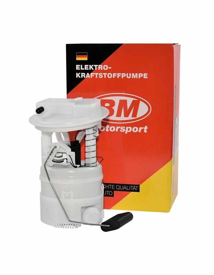 Топливный электробензонасос в сборе