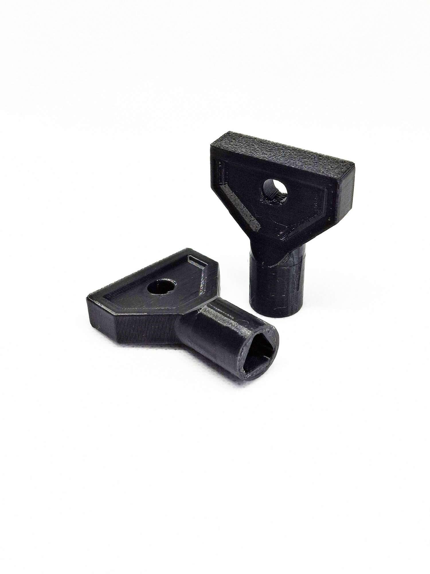 Ключ трехгранный (2 шт.) для разблокировки приводов ворот FAAC (713002)