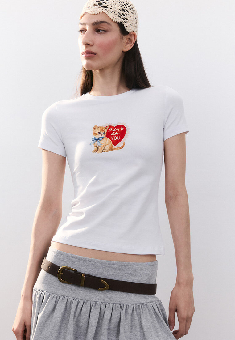 Футболка Young Casual