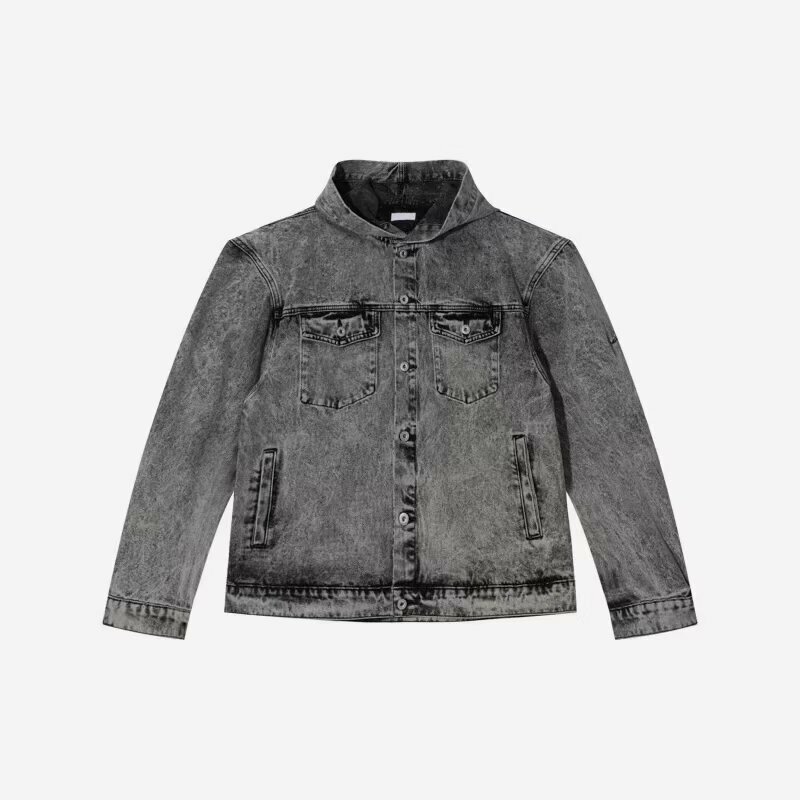 Куртка джинсовая