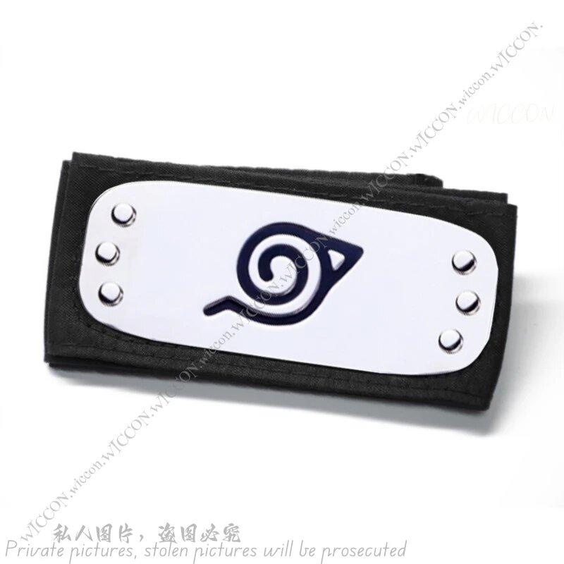 Хьюга Хината Косплей Костюм Один размер, Headband