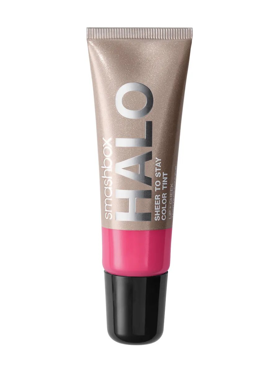 SMASHBOX Halo Sheer To Stay Color Tint Тинт для губ, 10 мл, Blush