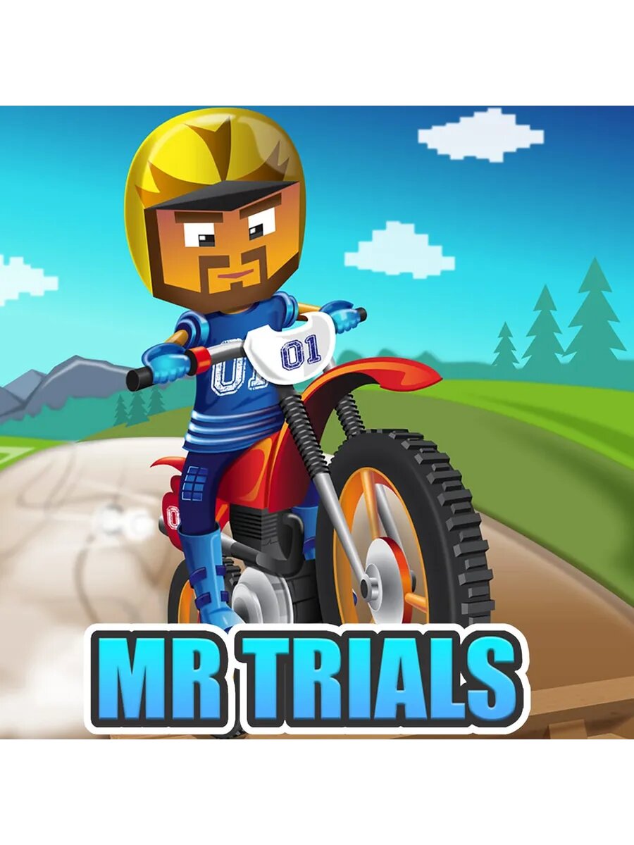 Mr Trials PS5
