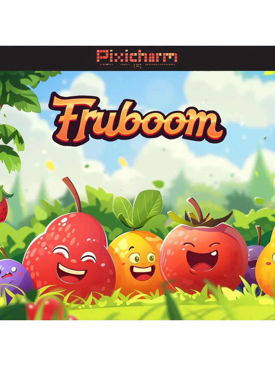 Pixicharm - Fruboom PS5