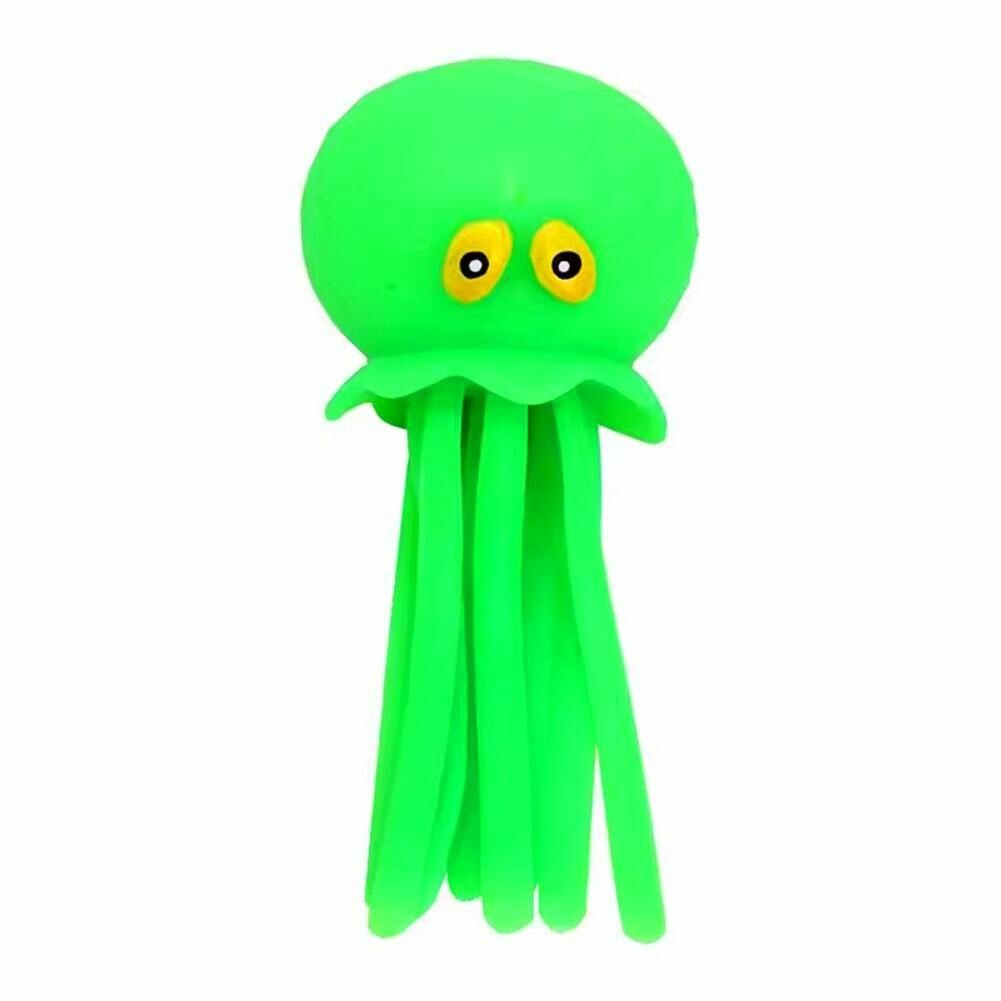 Игрушка-распылитель воды Осьминог