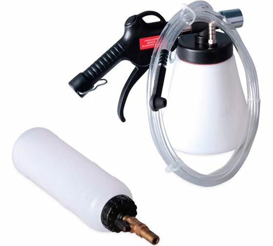 Приспособление для прокачки тормозной системы и сцепления Car-Tool CT-H030