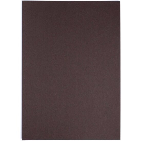 Бумага Малевичъ для пастели GrafArt, коричневая, 270 г/м, А2, 25л
