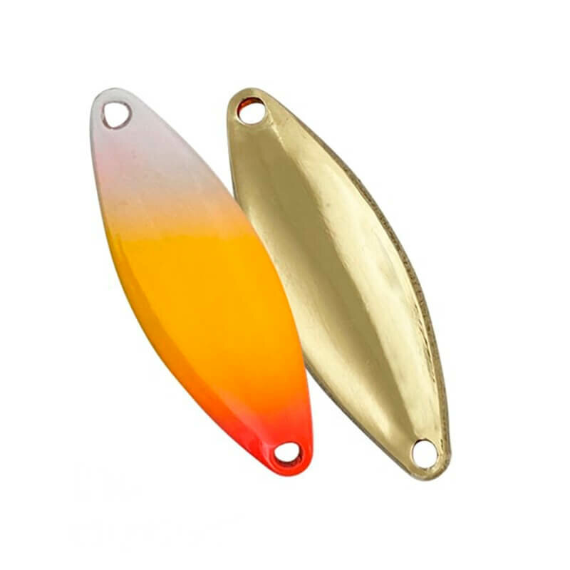 Колеблющаяся блесна Ivyline Polco 1.5гр. #E16 Lolipop