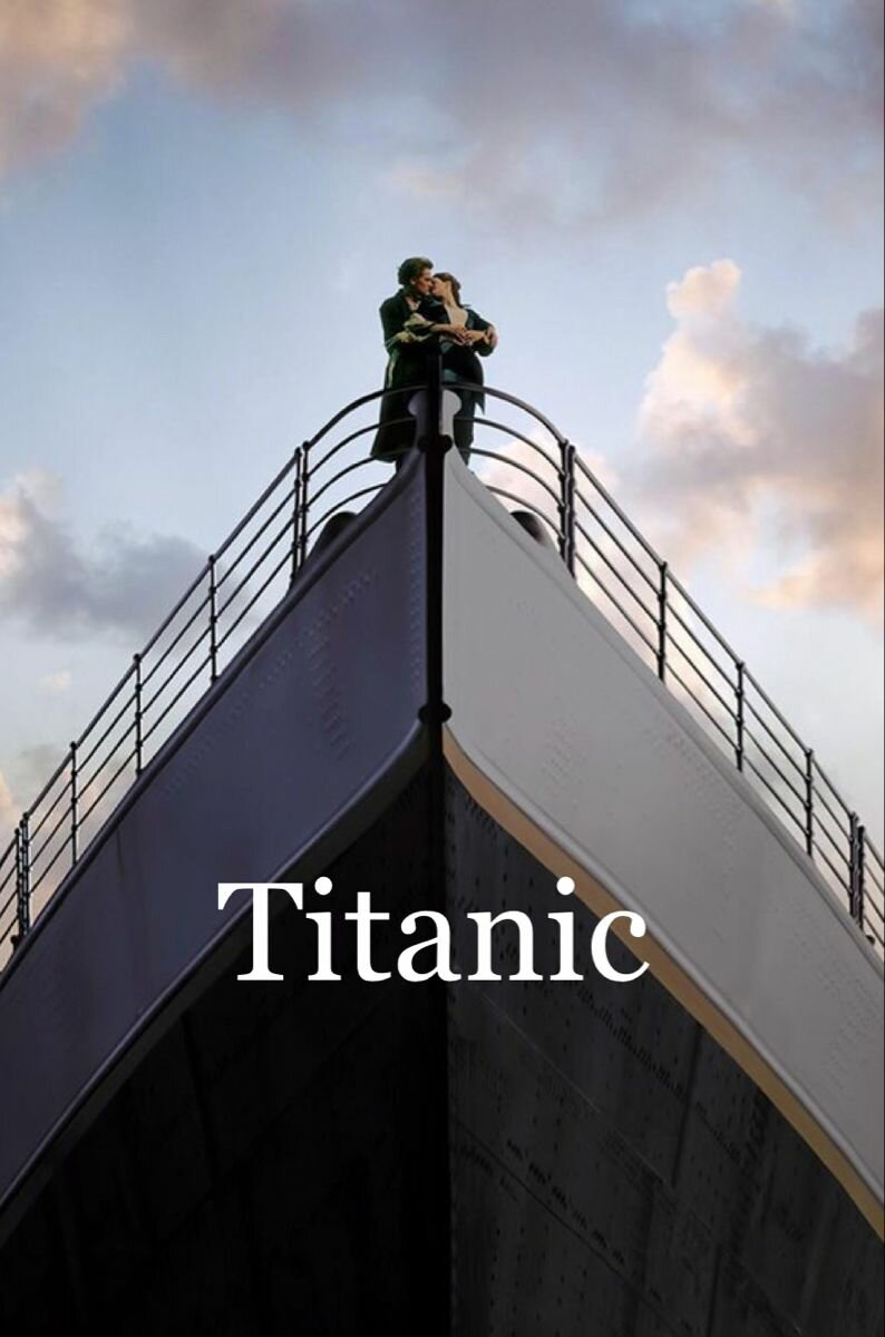 Алмазная Мозаика 40Х50 cm, без рамы. Отлично подходит для дома, украшения, подарков, Рождества. Титаник