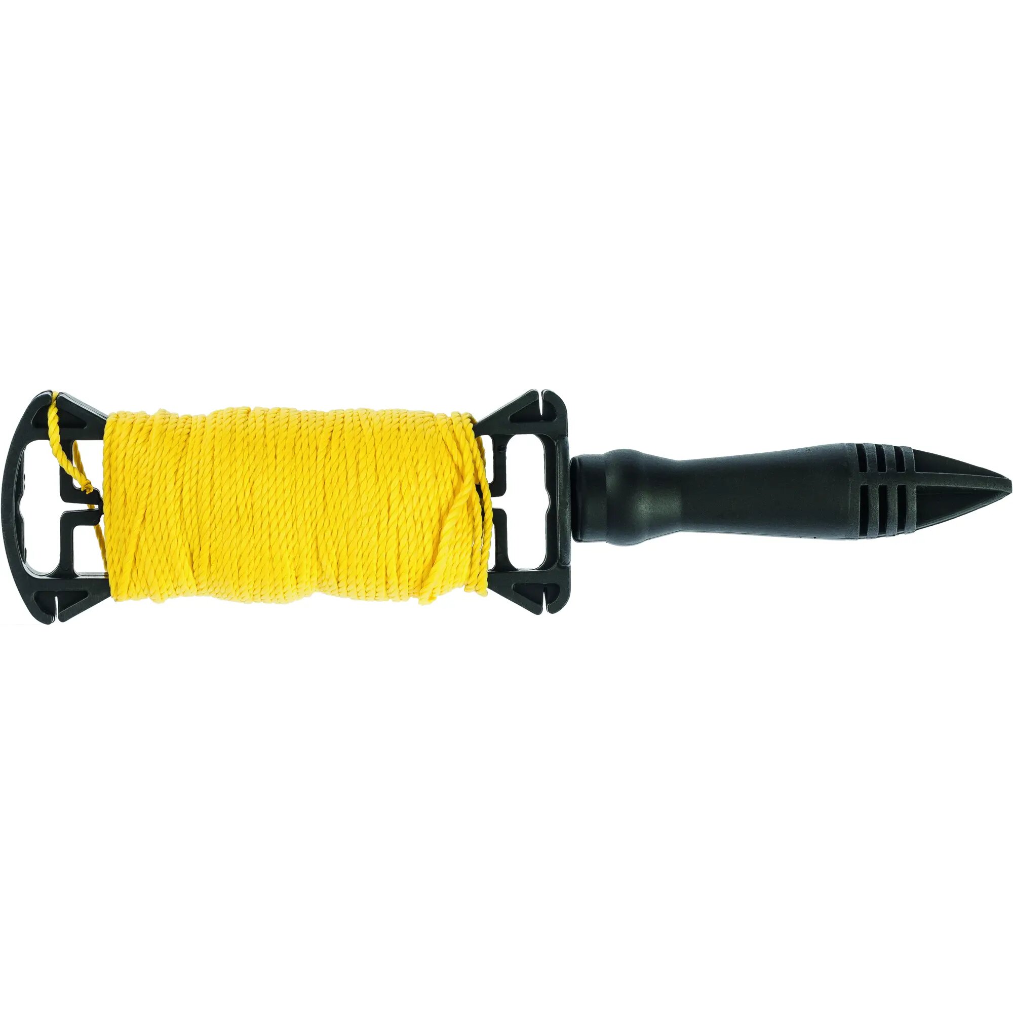 Matrix 84824 шнур разметочный на катушке, длина 100 м, маркировочный шнур для разметки