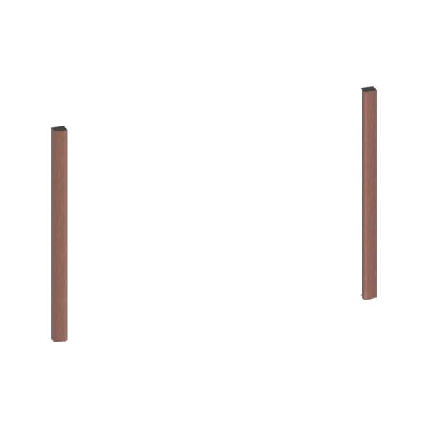 Комплект для микроволновок Neff Flex Design Z9038BY0 Bronze