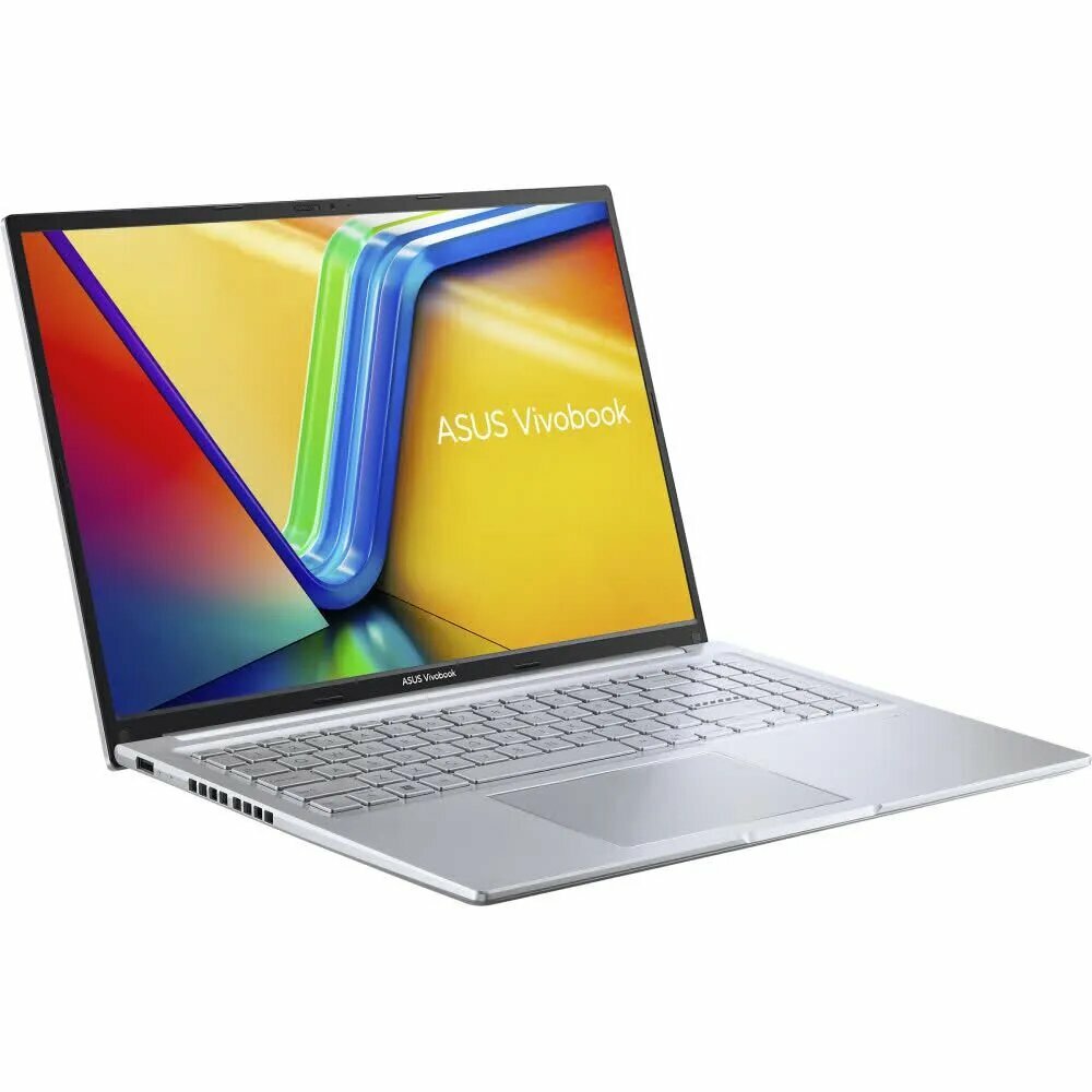 16" Ноутбук ASUS VivoBook 16X, IPS, Intel Core i7 - 13620H, RAM 16 GB, SSD 1 TB, Windows 11 Pro + Office 2021 Pro, Русская раскладка