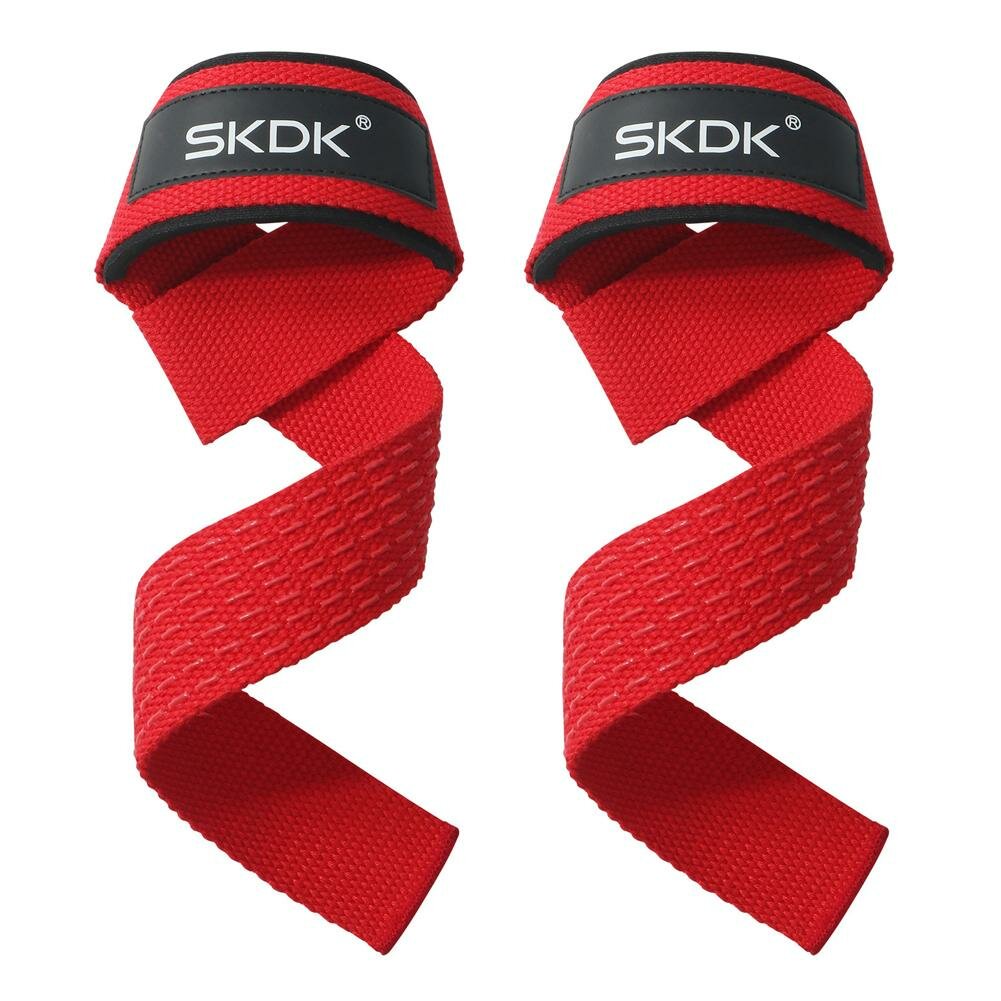 Лямки спортивные для становой тяги фитнеса и тренировок на турник