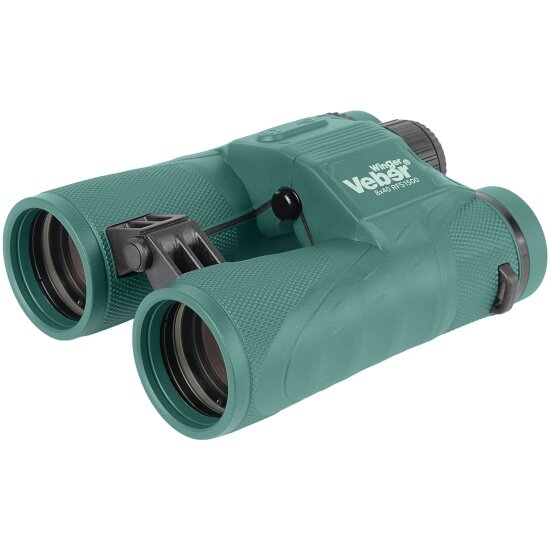Бинокль Veber Winger 8х40 RFS1500 с лазерным дальномером