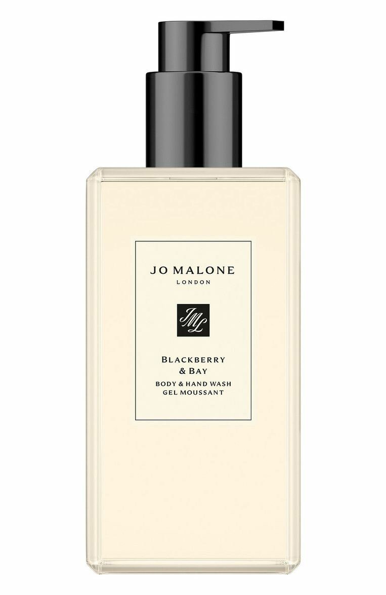 Парфюмерный гель для душа Jo Malone London "Blackberry & Bay", 500 мл