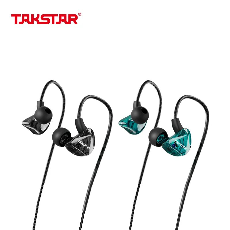 TAKSTAR TS-2300 внутриканальные наушники Синий