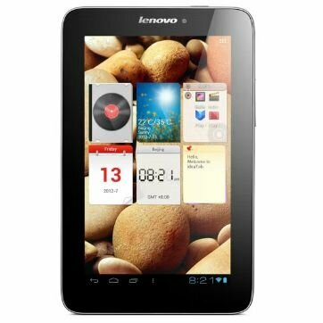 7" Планшет Lenovo IdeaTab A2107A-H (59349216) 4 ГБ черный - 1024x600, TN, 1x1 ГГц, 1 ГБ, 2400 мА*ч, Android 4.0