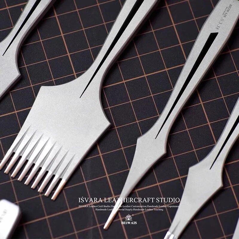 Пробойники для кожи BEWAIS 3.0mm 5T