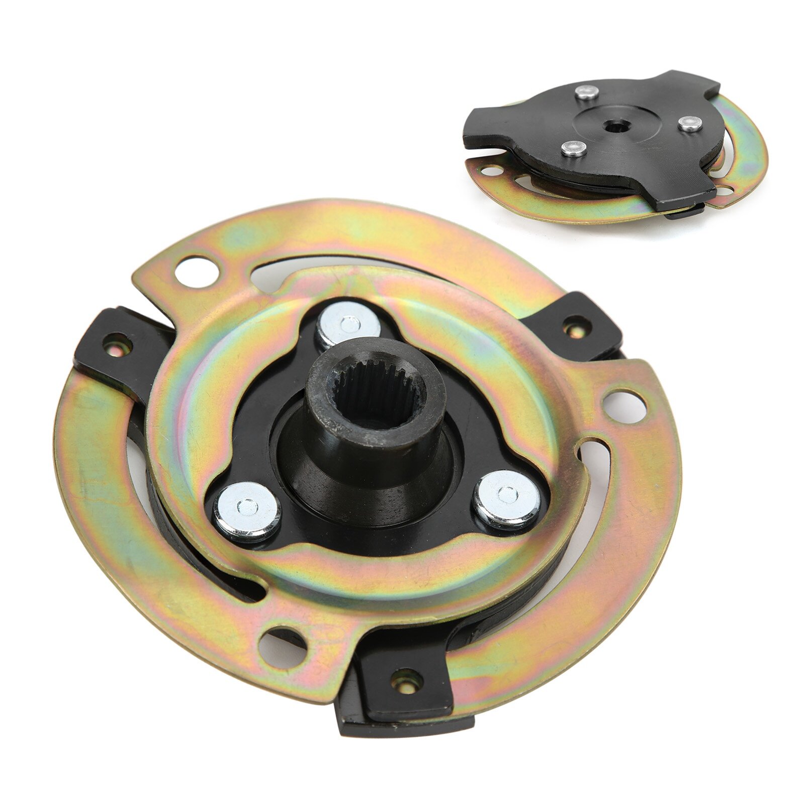 Ремонт ступицы муфты компрессора автокондиционера 5N0820803A, замена, подходит для Octavia