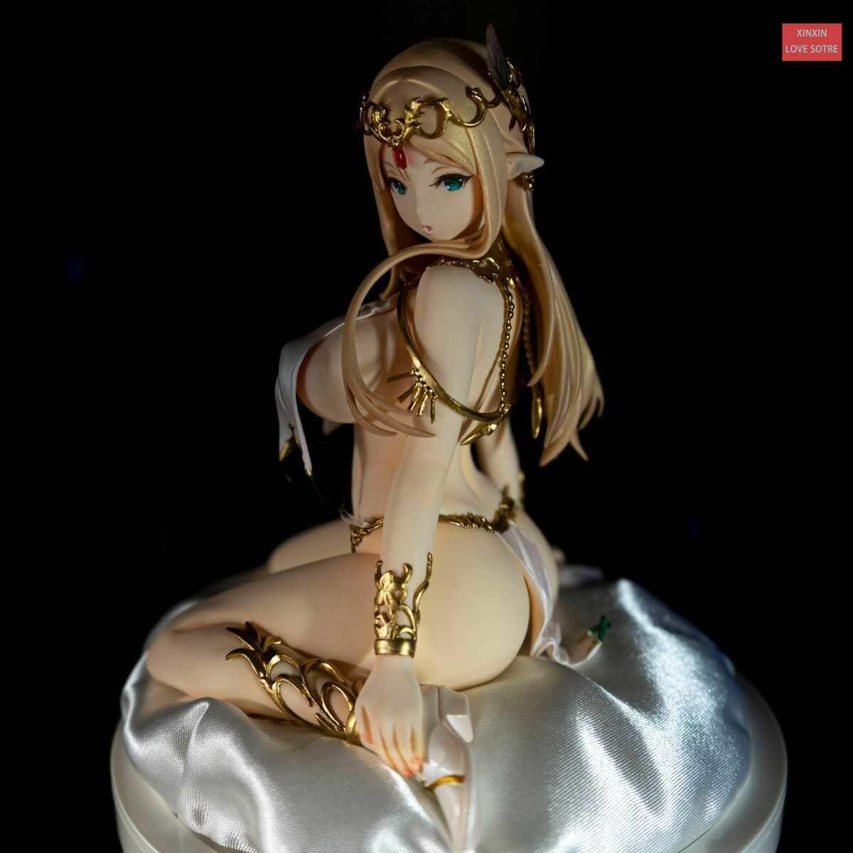 Эльф Лили(Низкая конфигурация) 12CM